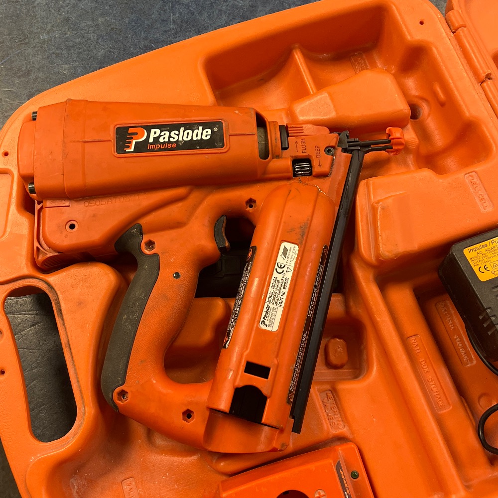 Paslode paslode im250a fix angled nail gun - Own4Less